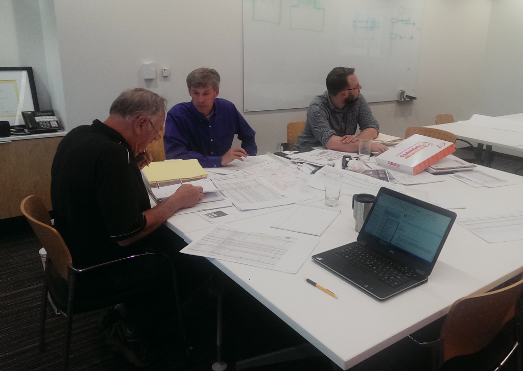 Design Meetings: 35% Design Phase – Meat Science