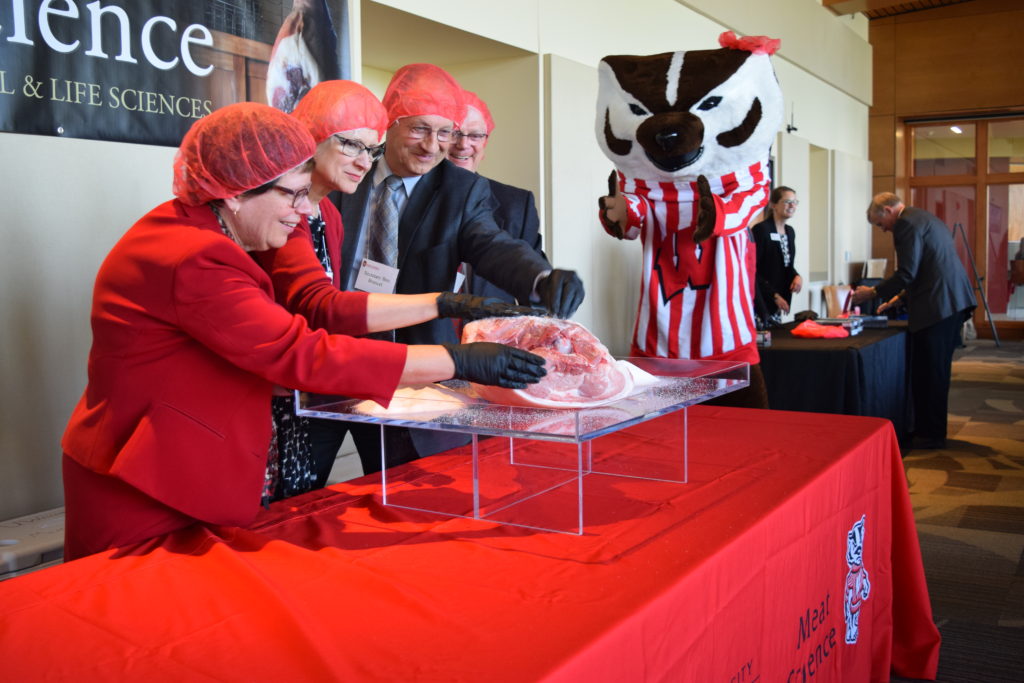 Meat Science Building Ceremony – Meat Science