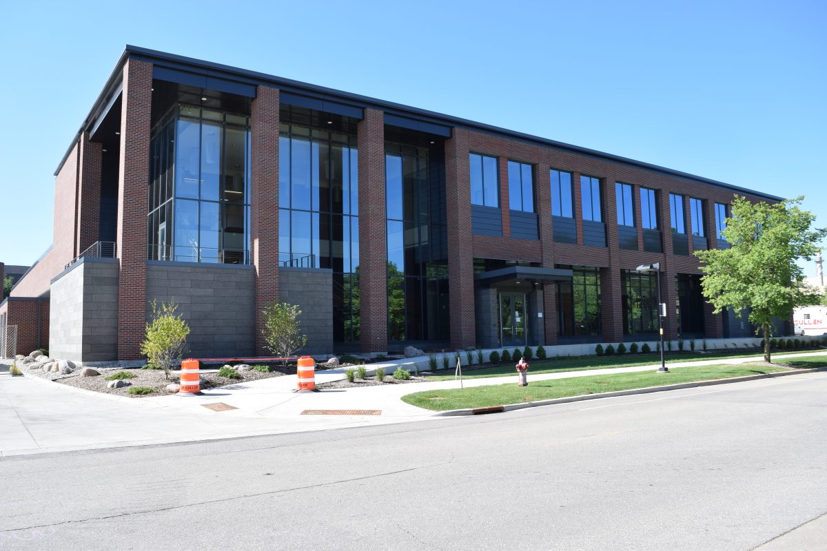 Facility Use – Meat Science