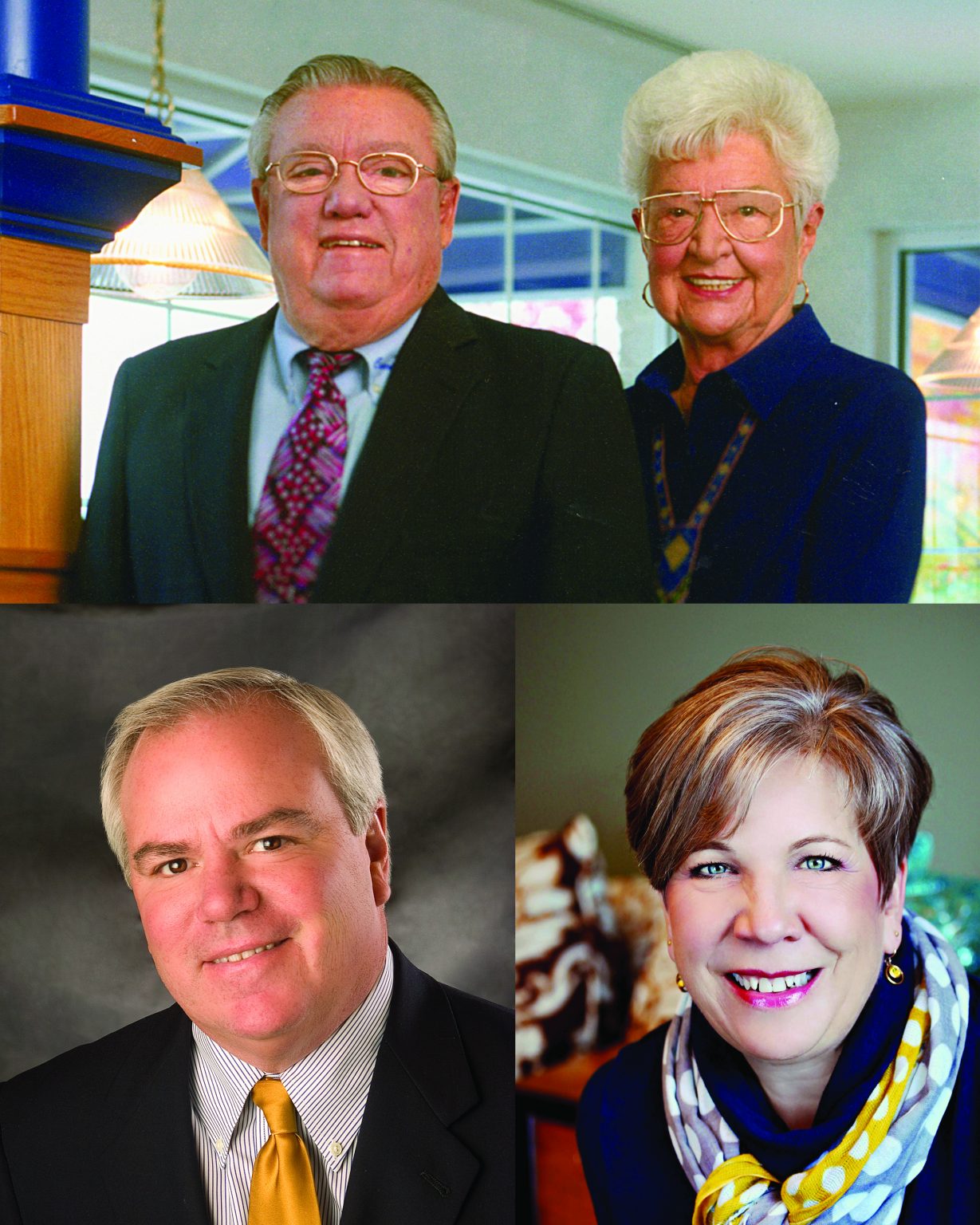 George, Ruth, Craig, & Lea Culver – Meat Science