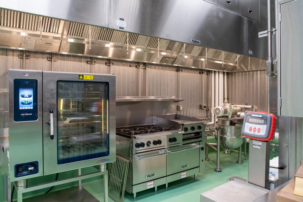 USDA Meat Plant – Meat Science