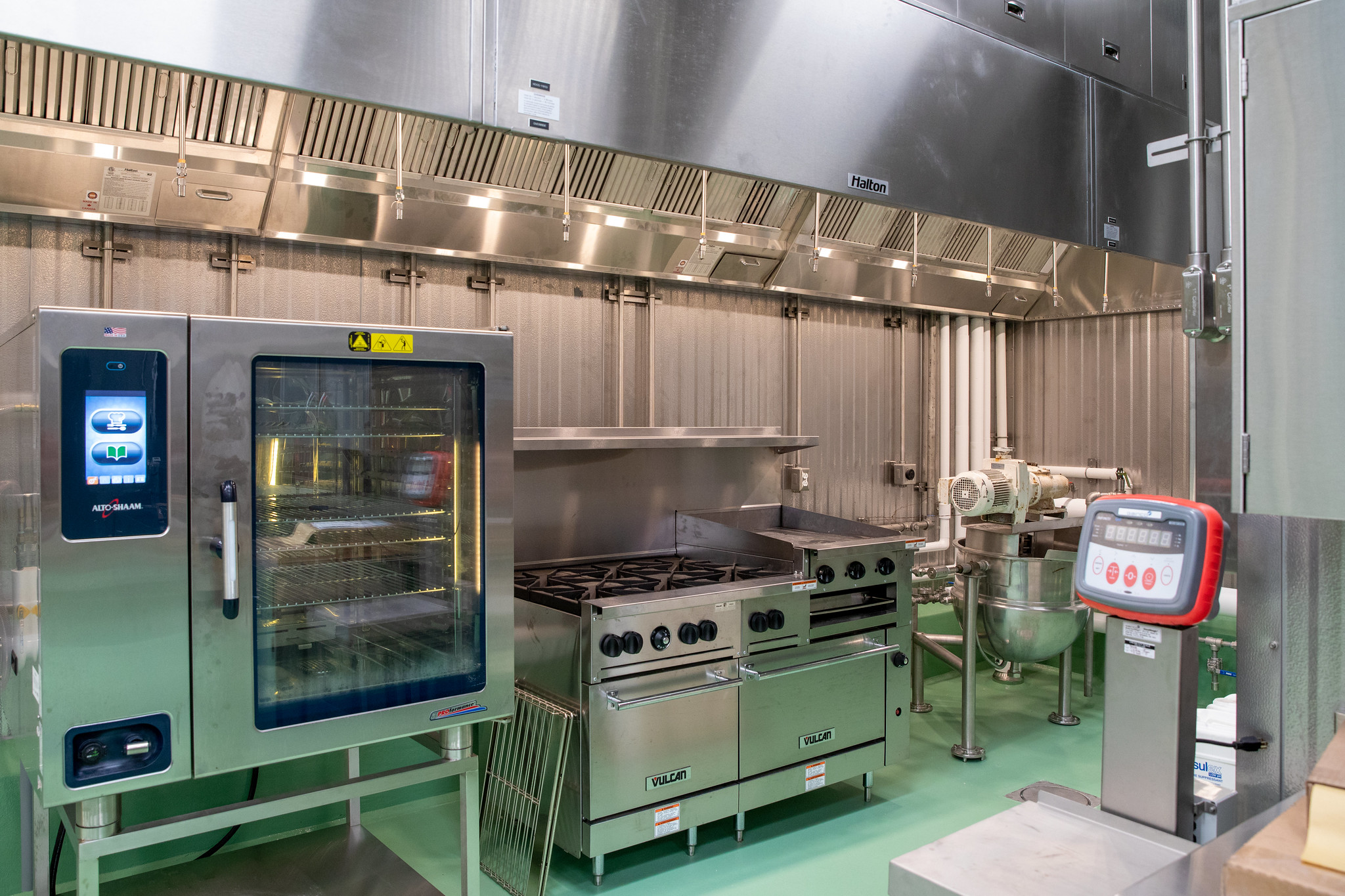 USDA Meat Plant – Meat Science