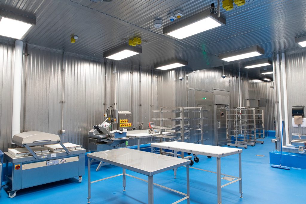 USDA Meat Plant – Meat Science