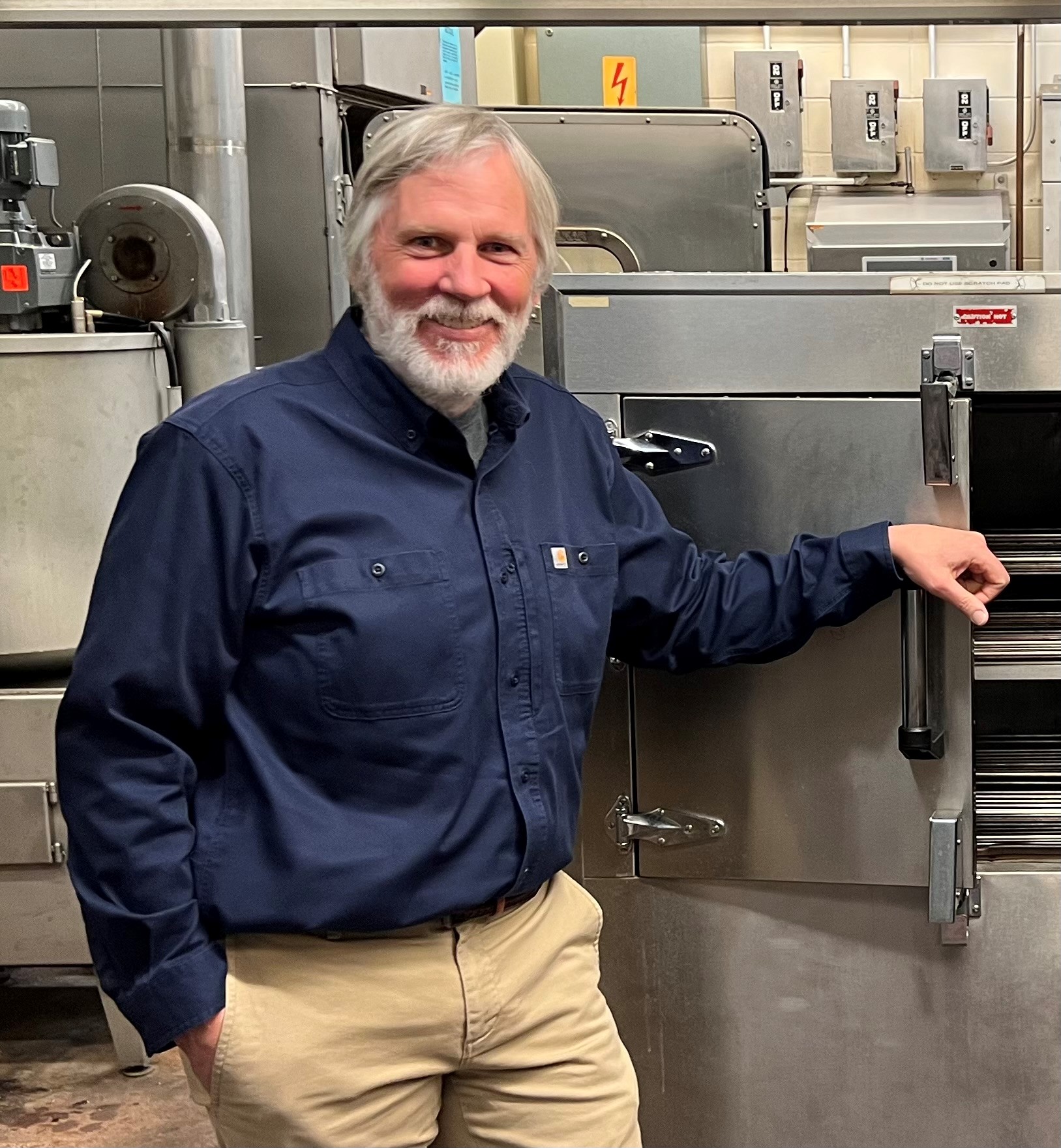 Bob Hanson – Meat Science