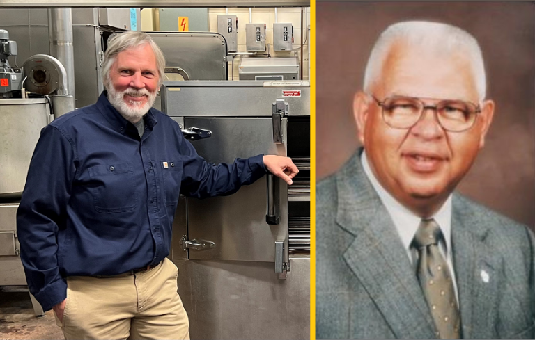 Bob Hanson & Dewey Wachholz Inducted Into WI Meat Industry HOF – Meat ...