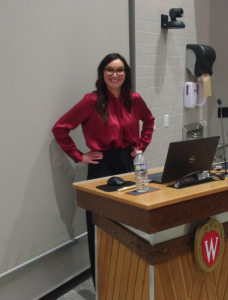 Elena Olson Successfully Defends PhD – Meat Science